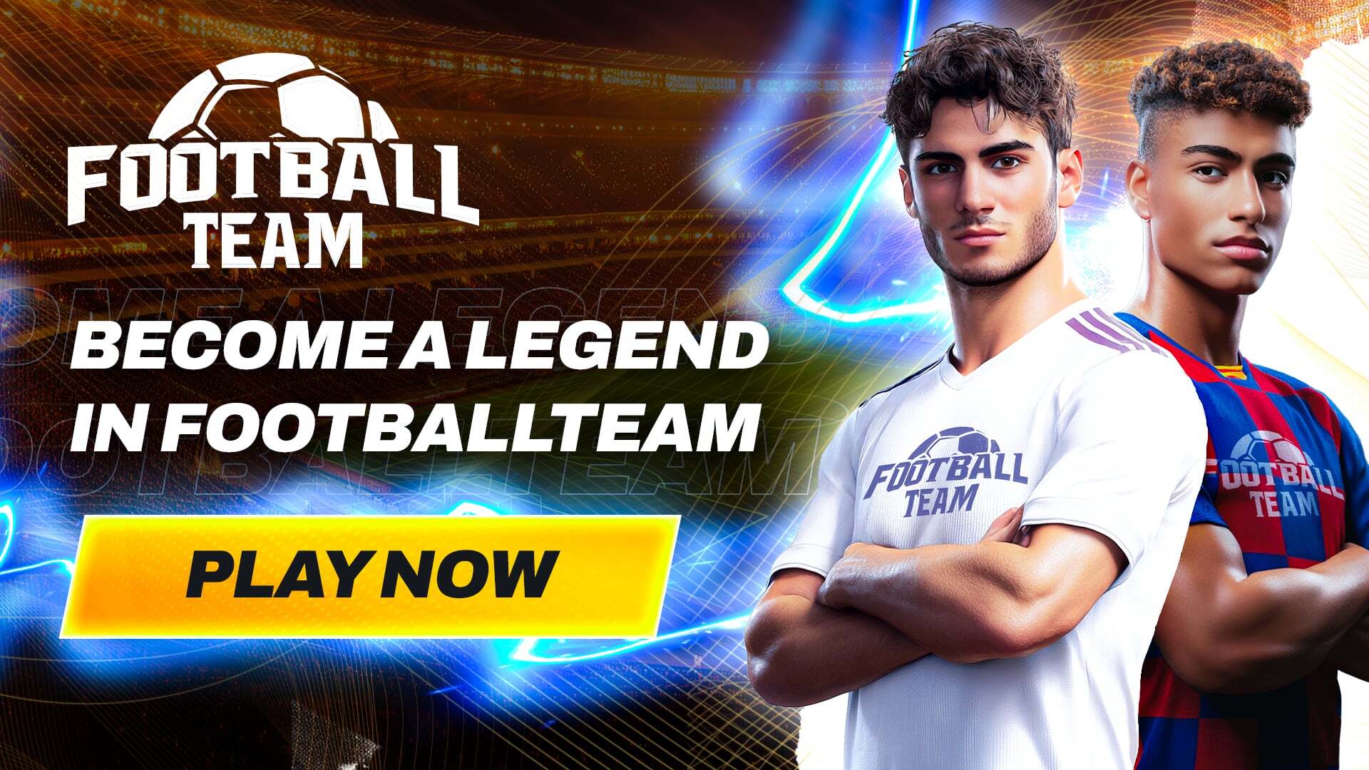 Online Football Manager - Online Football Game - Play FootballTeam